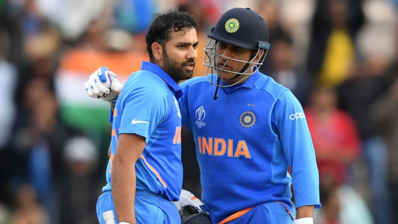 T20 World Cup 2024: Rohit Sharma told to follow MS Dhoni's footsteps to help India win the ICC event